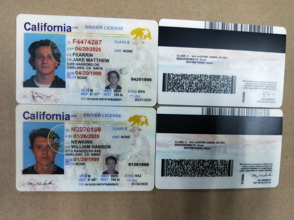 Id Reviews - Buy Scannable Fake ID Online - Fake Drivers License