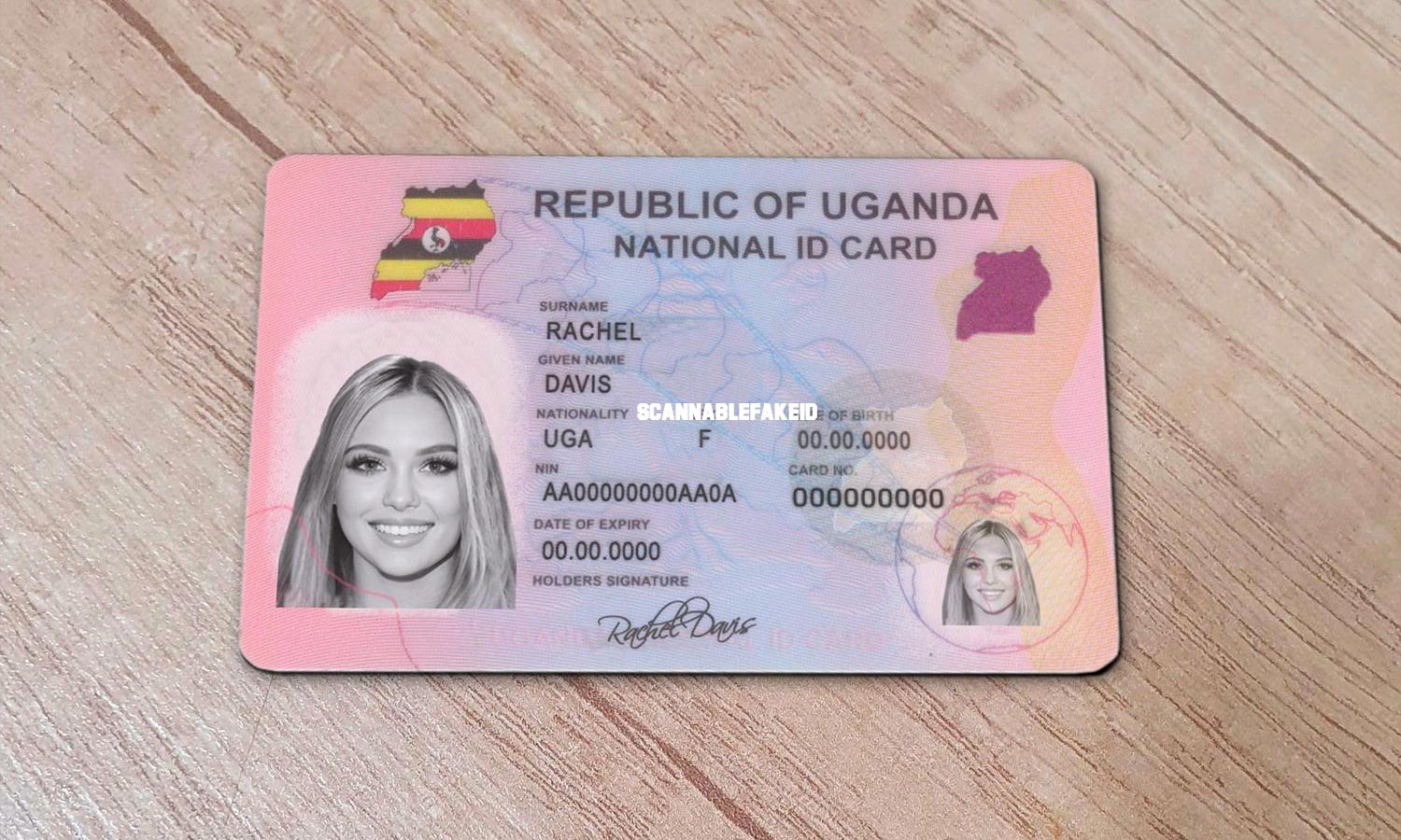 How To Apply For A National Id Card In Uganda