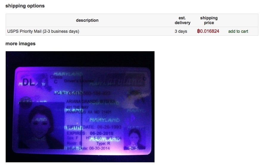 Iss Date Fake Id - Köp skanningsbart falskt ID Online - Fake Driver License